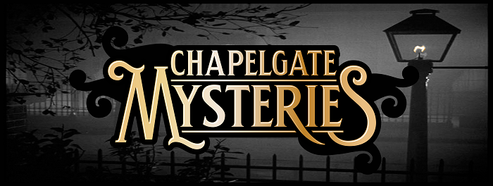The Chapelgate Mysteries - Interactive Escape Room Puzzle Games